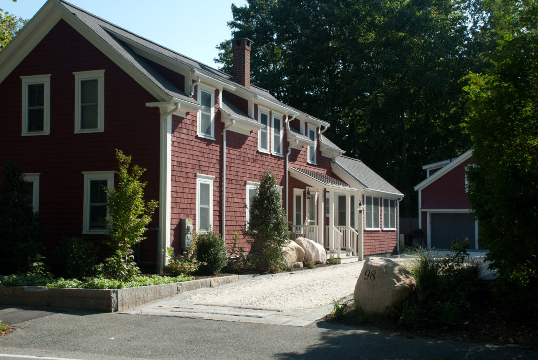 Falmouth 2016 - Hamilton Tree and Landscape