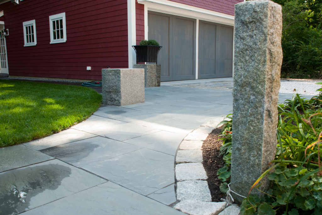 Falmouth 2016 - Hamilton Tree and Landscape